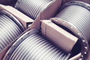 Exhaust compensators - TIO Yacht Exhaust Systems