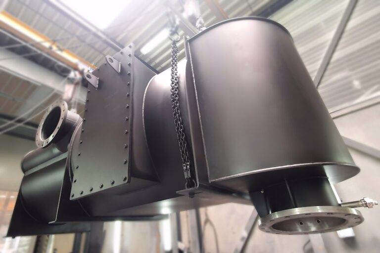 Combined SCR silencer systems - TIO Yacht Exhaust Systems