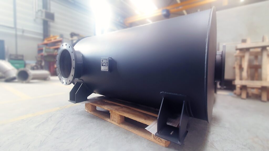 Dry exhaust masters - TIO Yacht Exhaust Systems